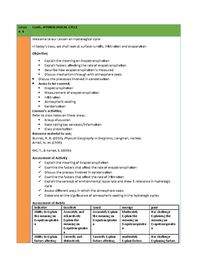 YEAR 6 Weekly PLAN ICT - Evermore Weekly Planning Template Monday Year ...