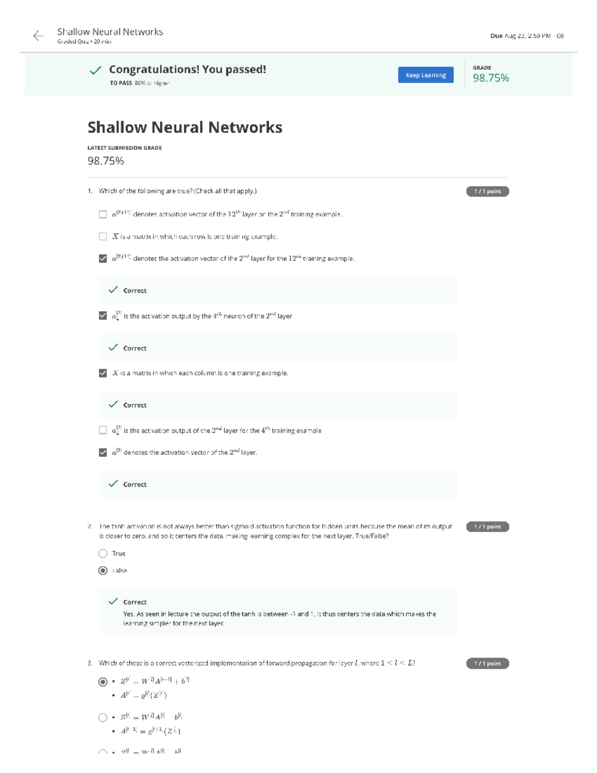 Quiz-3 - MACHINE LEARNING QUIZ - Machine Learning - Studocu Quiz-3 - MACHINE LEARNING QUIZ - Machine Learning - Studocu