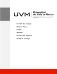 Portada UVM - UVM - Studocu