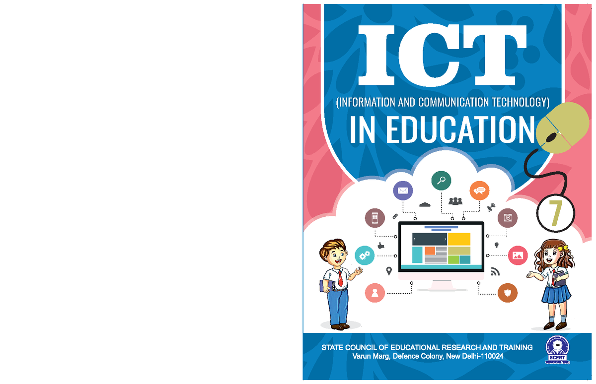Ict-class-7 - ye last hai.. - (INFORMATION AND COMMUNICATION TECHNOLOGY) ICT (INFORMATION AND ...