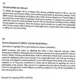 3C-SR Model - N/A - Corporate social responsibility: the 3C-SR model ...