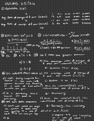 Math 30 Hw 2-4 - Homework for math 30 - Homework 214 Sections 3.25. e g ...