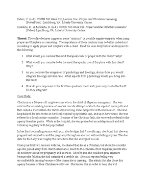 Benchmark Ethical Vingette Paper - Benchmark Essay: Ethical Vignette ...