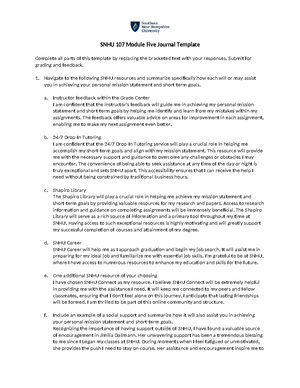 HUM 102 Module Four Project Draft Template (Complete) - HUM 102 Module ...