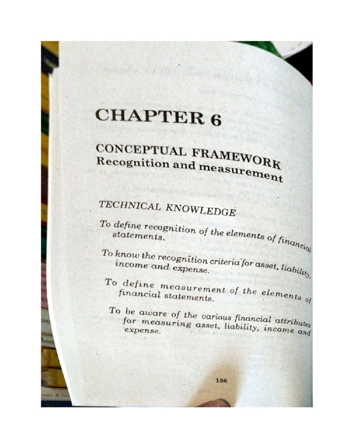 Chap 6 and 7 - int acc - Financial Accounting and Reporting - Studocu