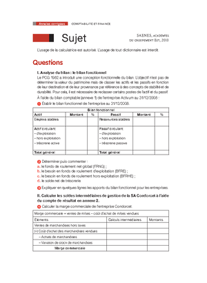 LES Postulats ET Conventions Comptables - LES POSTULATS ET CONVENTIONS ...