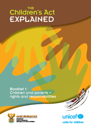 Lecturer Notes-Week 1-3 Human development - INTRODUCTION Lesson 1 ...