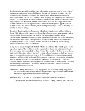 Content Area Reading Task Vocabulary Strategy Template - EDUC 221 ...