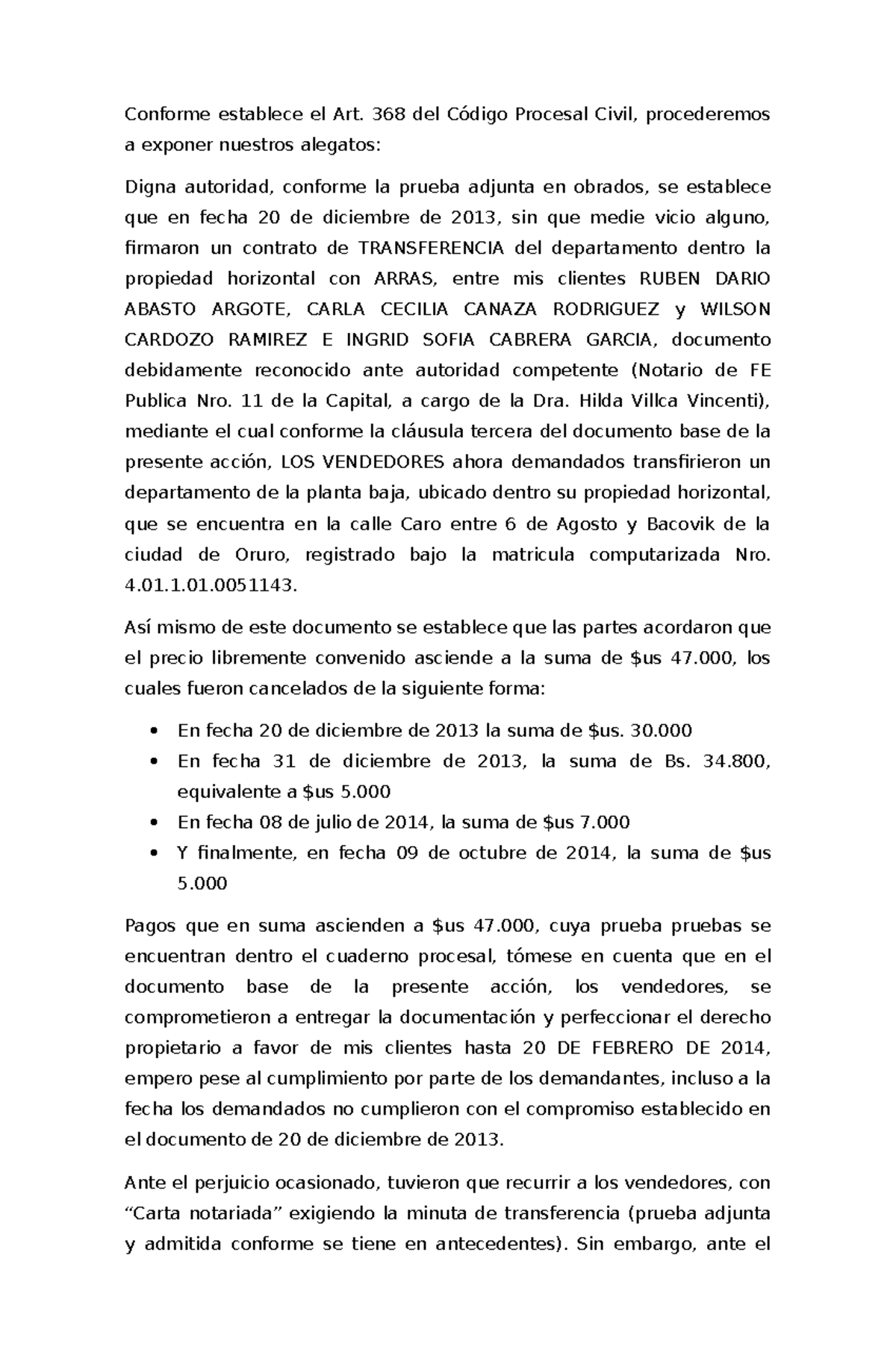 Artigo 368 Do Código Civil - LIBRAIN