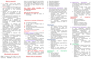 Research Process - Grade 7 - Let us explore the world of research ...