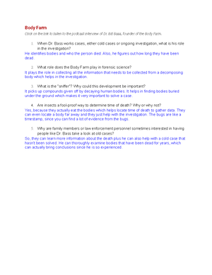 UNIT 3 LAB -Art Forger Who Tricked The Nazis - UNIT 3 LAB The Art ...