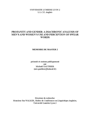 Sample Chapter 1 draft - CHAPTER 1 THE PROBLEM AND ITS SCOPE ...