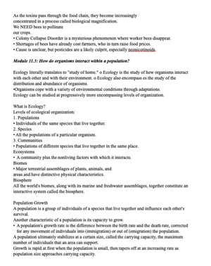 Unit 1 skeletal notes - Unit I Notes: What am I? This is the skeletal ...