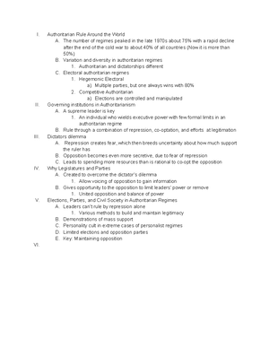 Ch 4 States and Identity - I. Understanding Identity A. Primordialism A ...