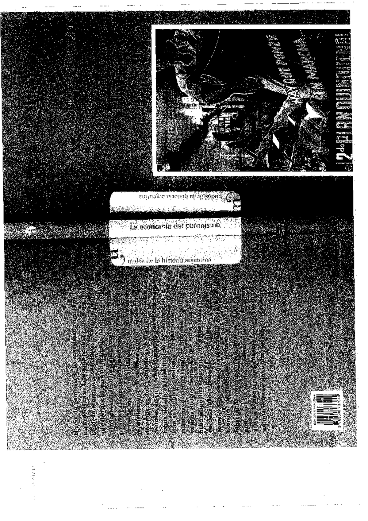 LA Economia DEL Peronismo- Marcelo Rougier - profesorado en historia ...