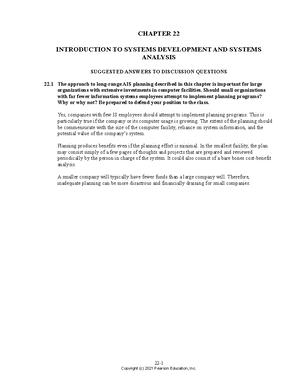 Ch 19 Database Design Using THE REA DATA Model - CHAPTER 19 DATABASE ...