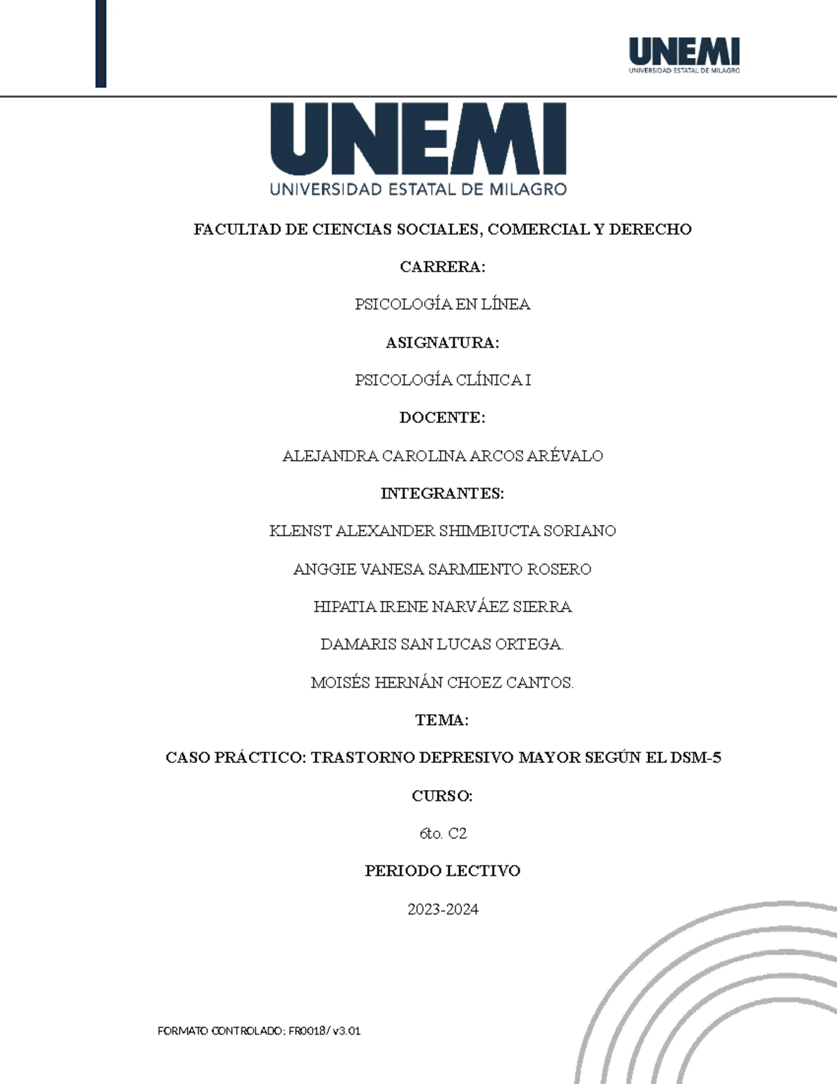 Analis del modelo tridimensional de David Schnarch - UNIVERSIDAD ...