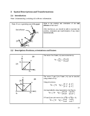 Lab Manual for Module 2 Robotics (Guideline for Robotic Simulation ...