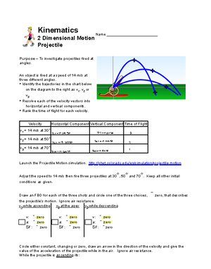 Lab+8+Balance+Forces - Forces Lab Concepts: Forces, balanced forces ...
