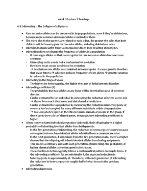 Sample review multiple choice questions Lectures 1-5 2023 WITH Answers ...