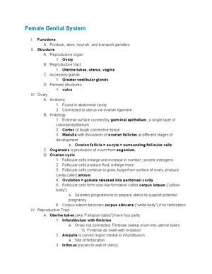 Endocrine System 03 24 - Dr. Aidan Ruth - The Endocrine System I ...