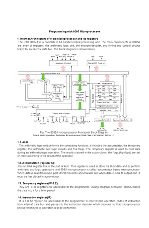 Fetch-Decode-Execute Cycle - Fetch-Decode-Execute Cycle Stored Program ...