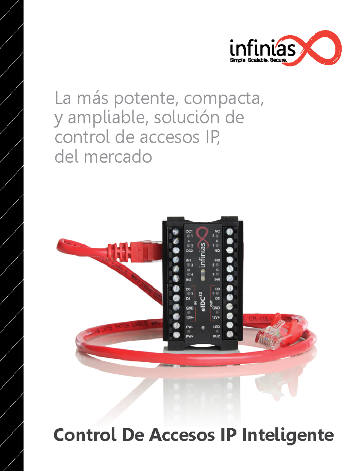 Catalogo infinias - La más potente, compacta, y ampliable, solución de ...