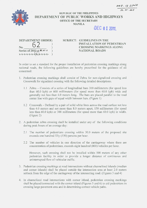 BP 344 IRR - Codes and Standards - 1 BP 344 IMPLEMENTING RULES AND ...