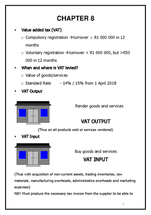 Unit 1 5 Step approach slides - 1 ACCOUNTING 3 UNIT 1: 5 STEP THEORY ...