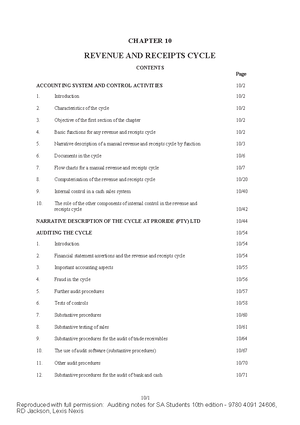 Payroll cycle Module - UNIVERSITY OF JOHANNESBURG DEPARTMENT OF ...