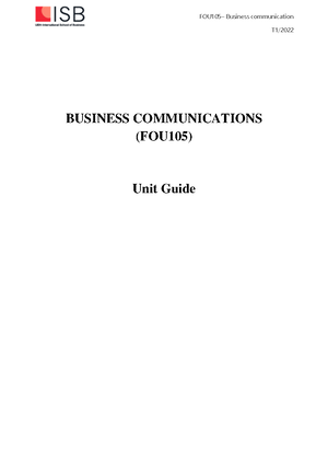 Group Assignment Cover Sheet ISB - GROUP ASSIGNMENT COVER SHEET STUDENT ...