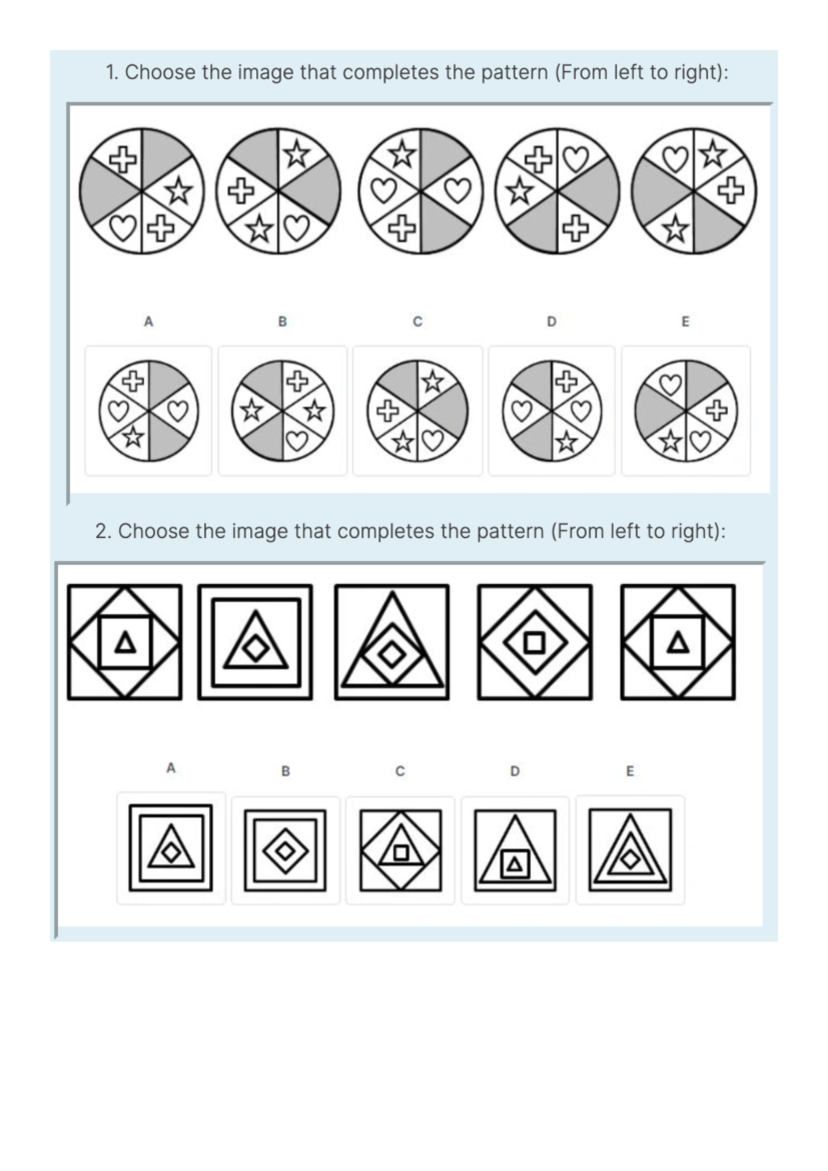 Abstract Reasoning - Studocu
