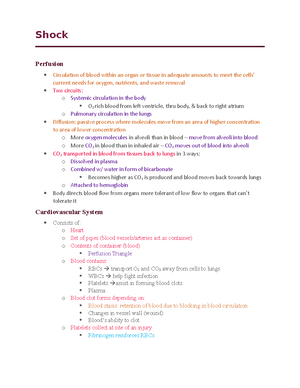 Chapter 13 - RC Health Services Book Notes - BLS Resuscitation Elements ...