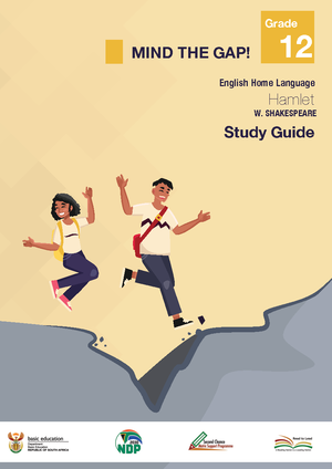 3 Isixhosa HL Worksheeet Notes Questions AND Answers Grade 11 Drama ...