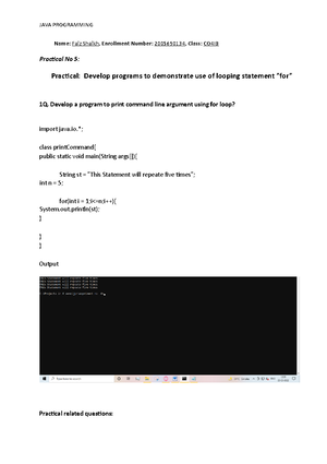 SEN Experiment No 2 - software engineering practical - SEN PR Experiment No. 2 Experiment No. 2 ...