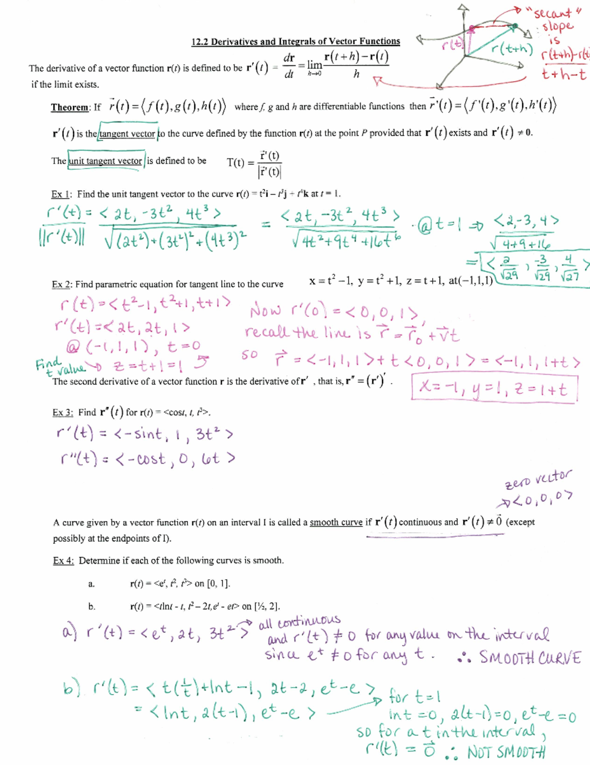 Lesson 2 Section 12 - MATH 316 - Studocu