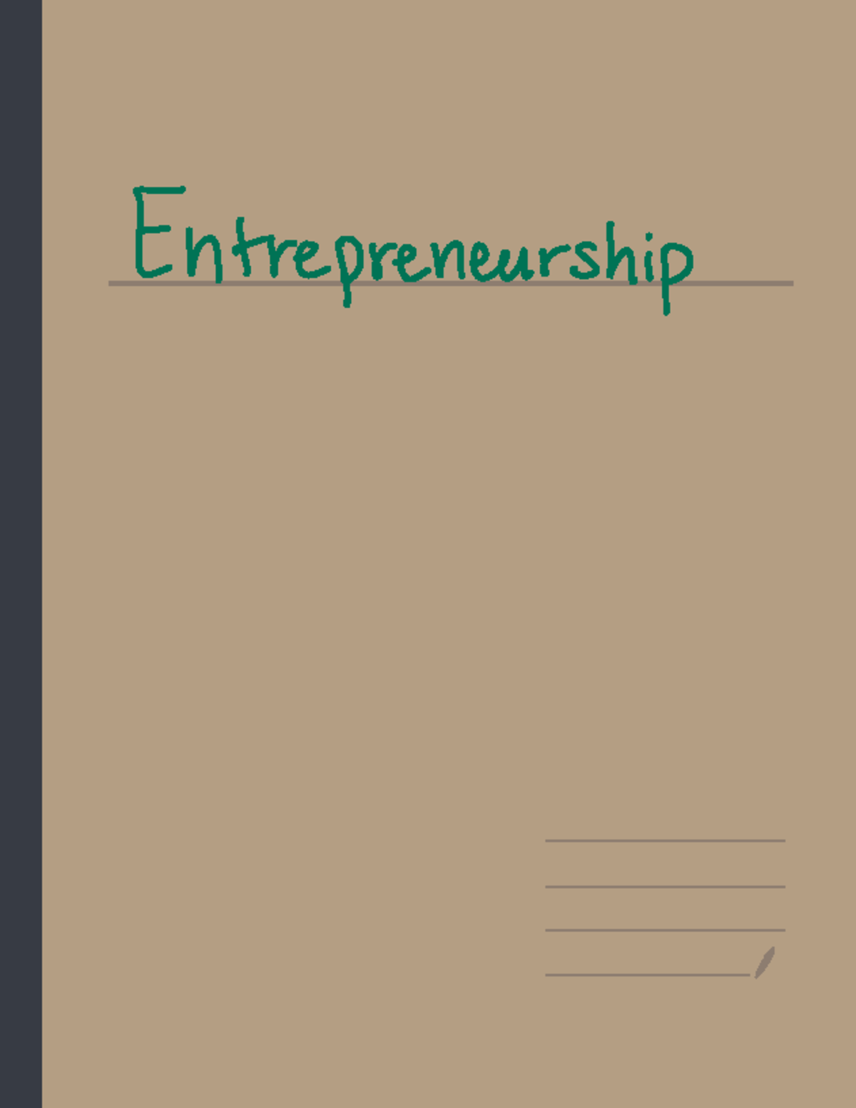 Chapter 6_Entrepreneurship - Entrepreneurship g Job Creating Power of ...