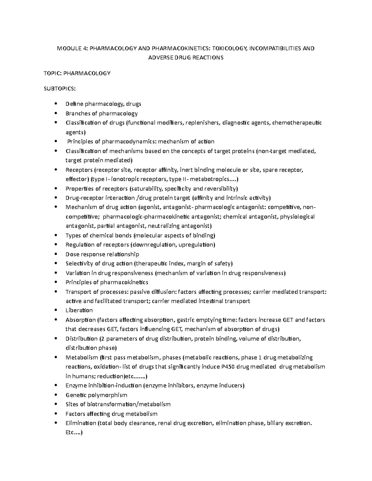 Module-4-sem1 - just uploading because I need the Module 4 pdf copy for my assignment - MODULE 4 ...