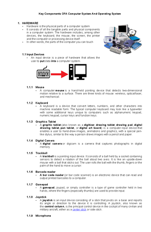 Computer Security - Computer Security WHAT IS COMPUTER SECURITY? Computer security basically is ...