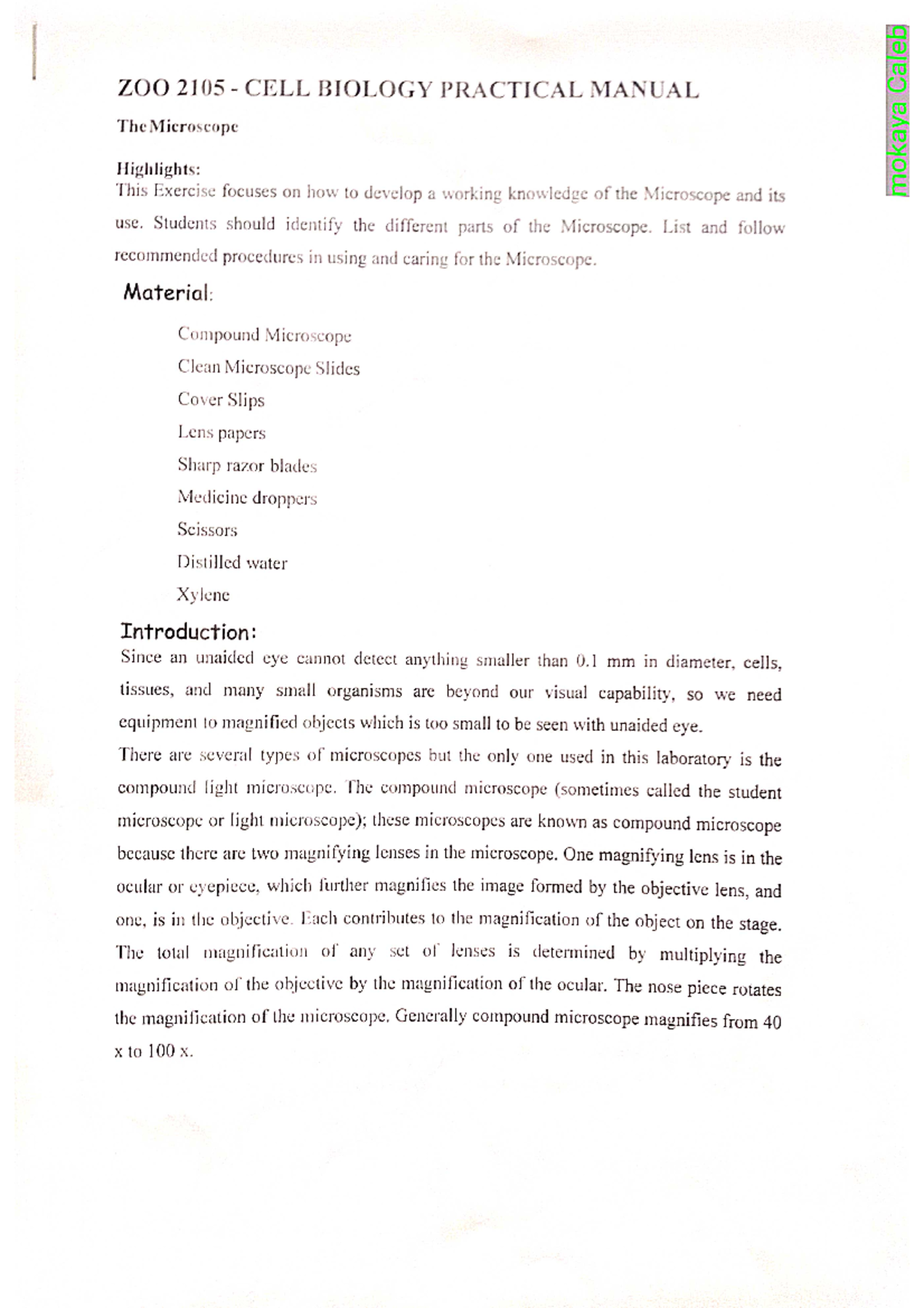 Chemistry of benzene and Aromaticity - ZOO 2105 CELL BIOLOGY PRACTICAL ...