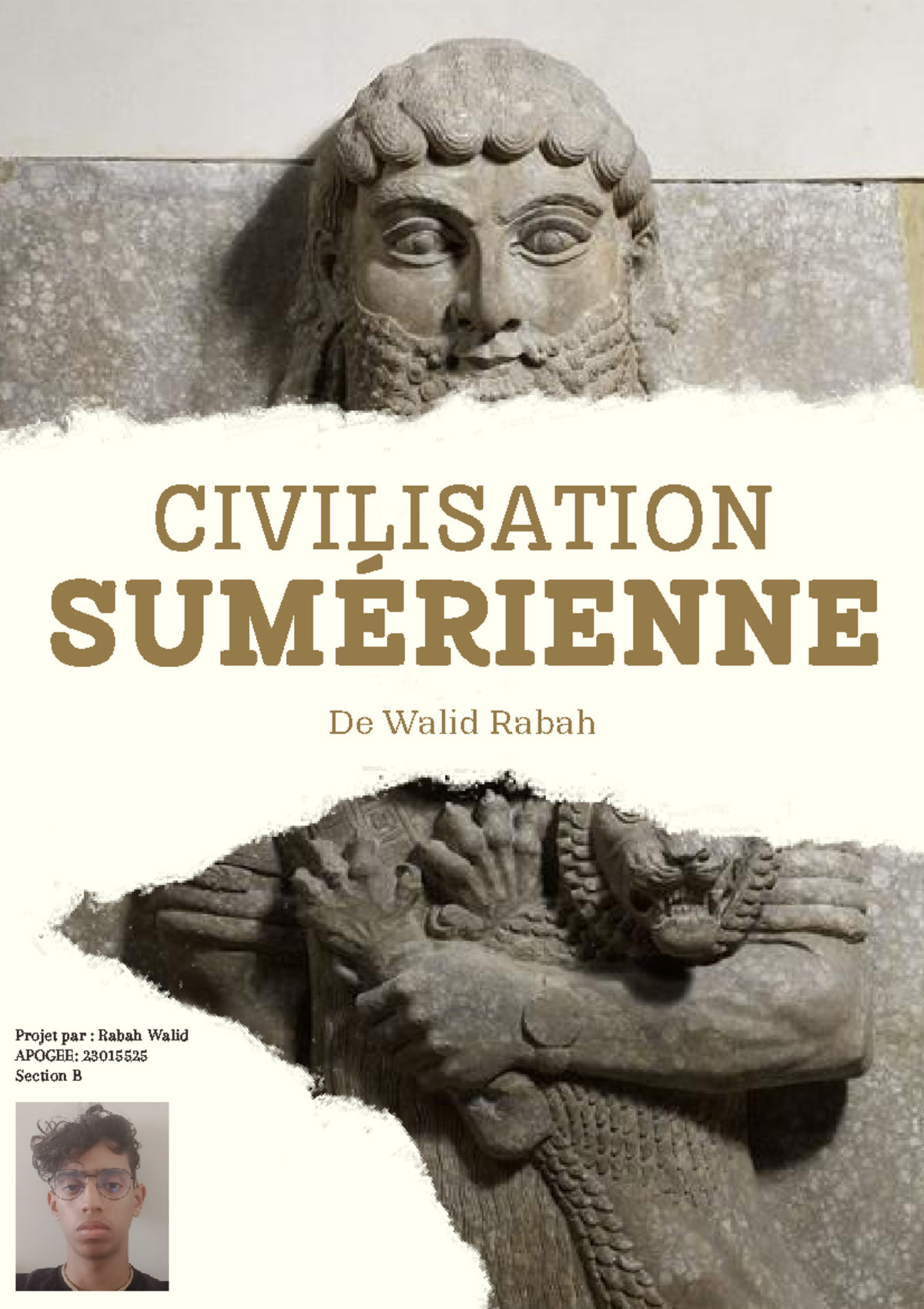 La Civilisation sumérienne - De Walid Rabah SUMÉRIENNE CIVILISATION ...