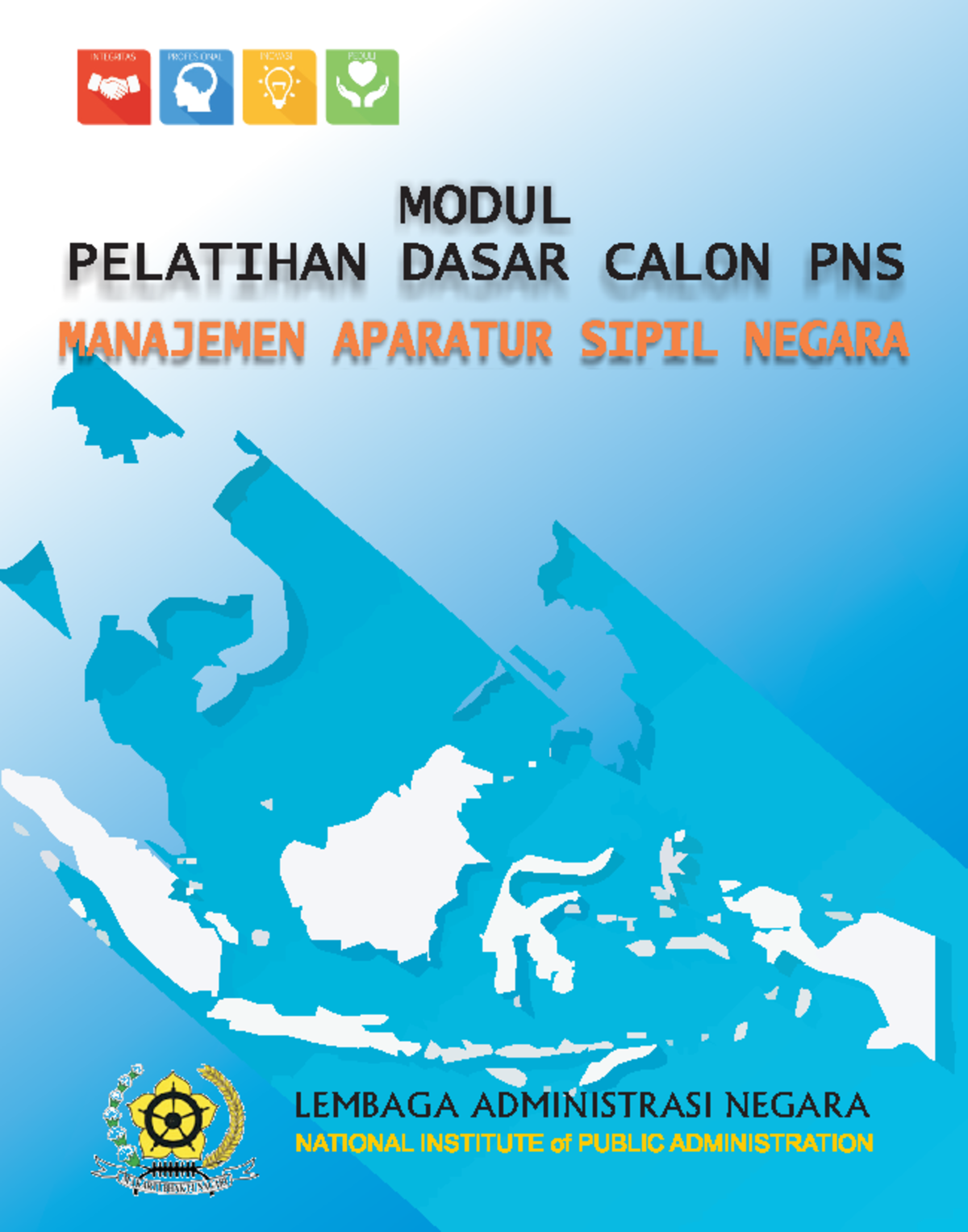 3. Modul Manajemen ASN - materi latsar cpns polri 2021 - MANAJEMEN ...