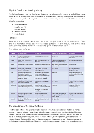 Developmental Psychology - 1. Different stages of prenatal development ...