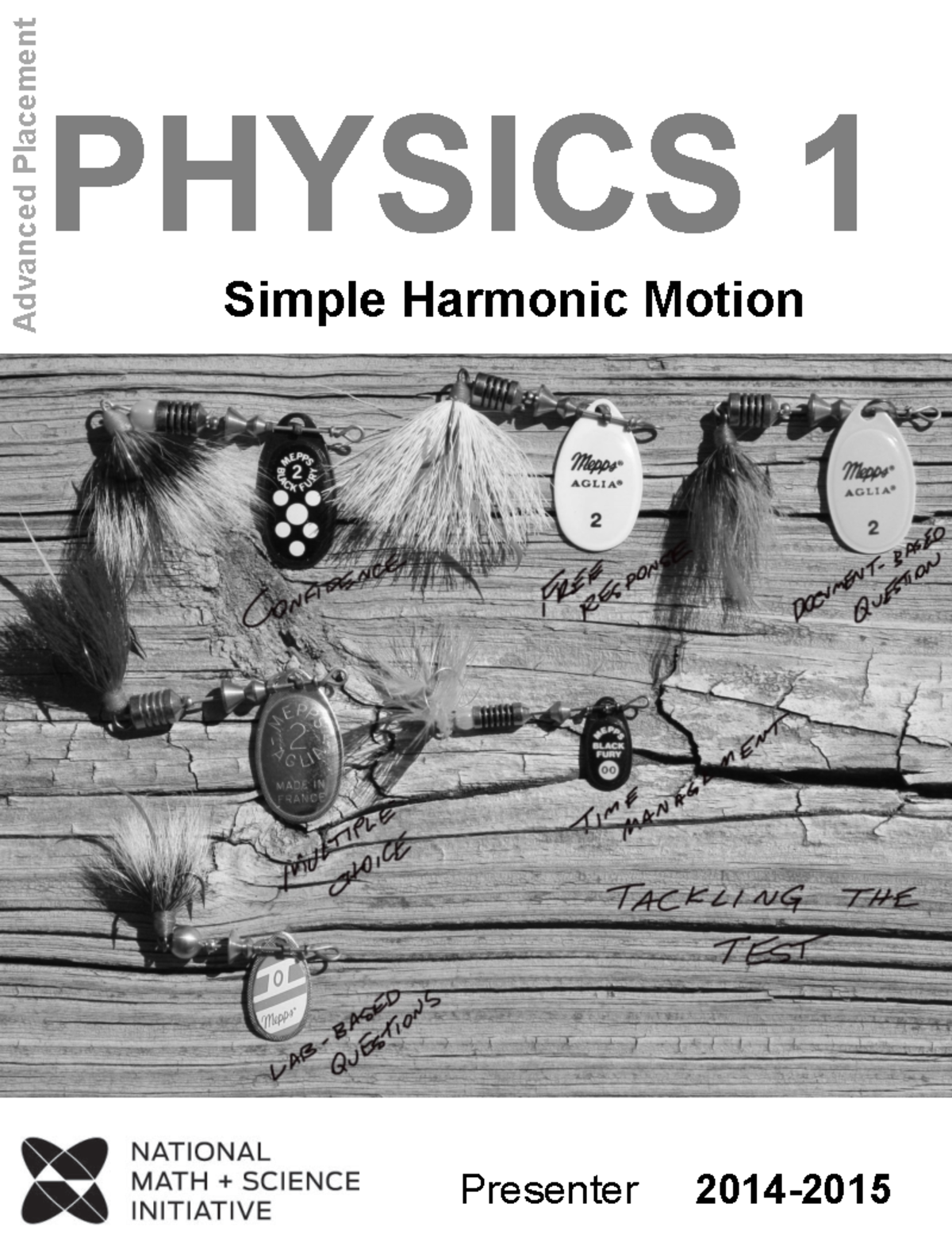 AP1 Simple Harmonic Motion Presenter w Answers - Presenter 2014 -201 5 ...