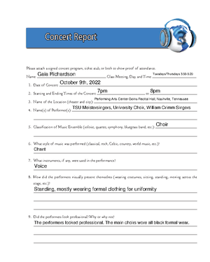 Seminar 2 - Gaia Richardson ENGR 1020: FRESHMAN ENGINEERING SEMINAR ...