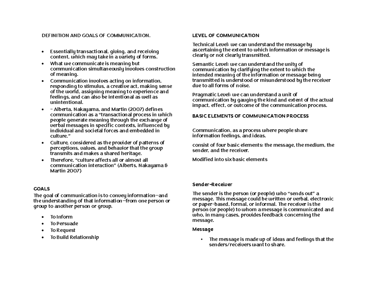 Diass Lesson-1 - Discipline in applied social sciences notes ...