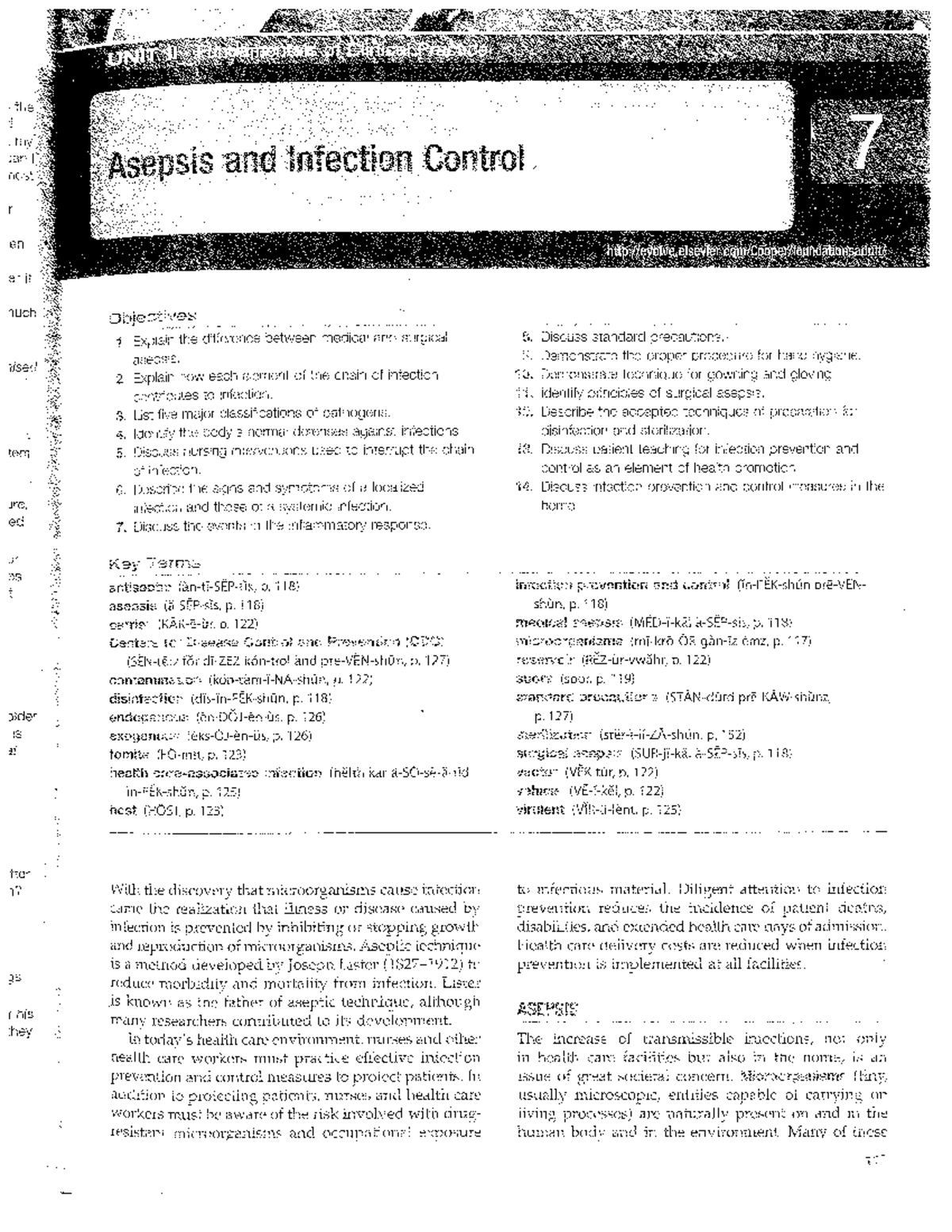 Foundations Chapter 7 - Assistant - Studocu