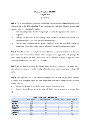 Template Laporan Assessment 1 - Article Review - business finance ...