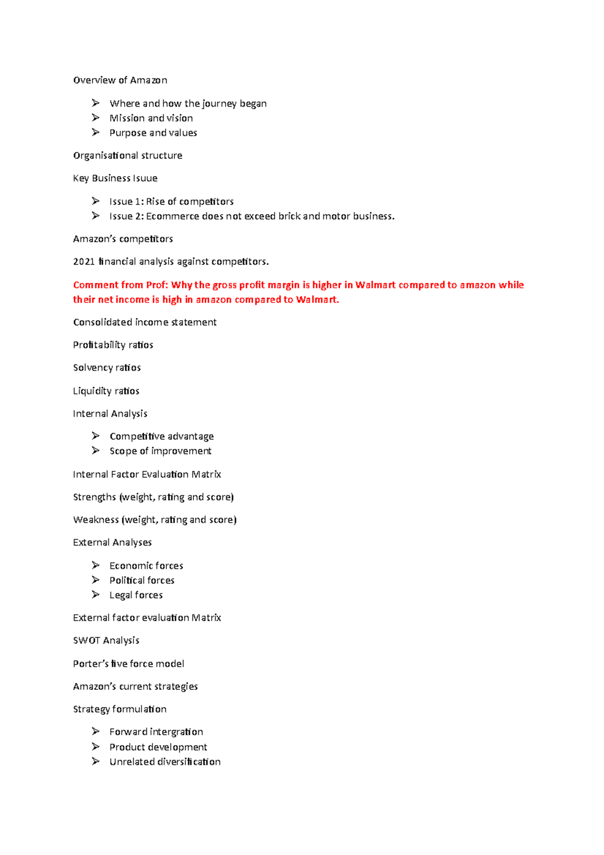 Group 5 - Amazon - Overview of Amazon Where and how the journey began ...