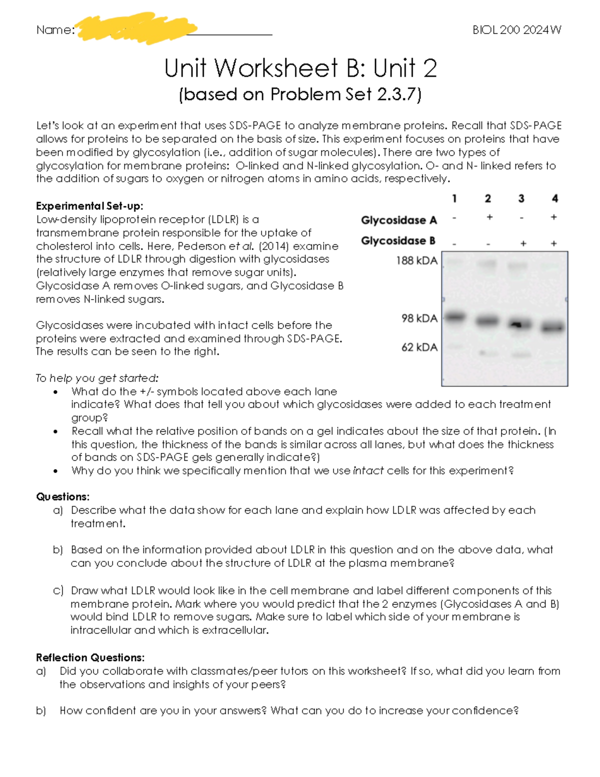 UW Unit2B - Unit Worksheet 2B - Name ...